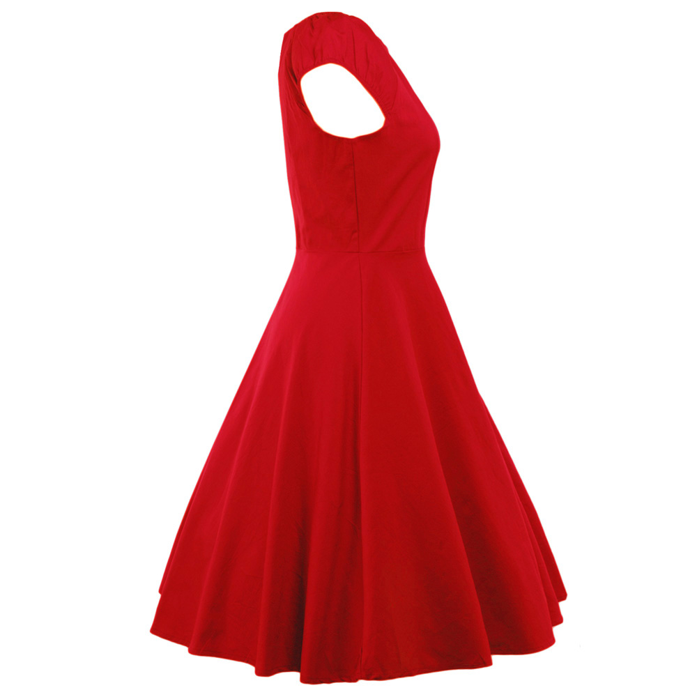 Spring And Summer Round Neck Pure Color Design Elastic Sleeve Corset